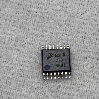 MC9S08SH8CTGR 丝印MSH8CTG 8位微控制器IC TSSOP16 全新原装正品