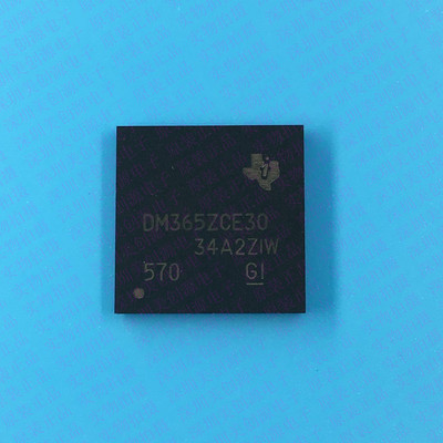 全新原装TMS320DM365ZCE30 DM365ZCE30 TMS320DM365ZCE27