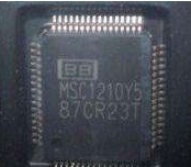 全新原装MSC1210Y5PAGR MSC1210Y5 MSC1210Y5PAG MSC1210Y3PAGR