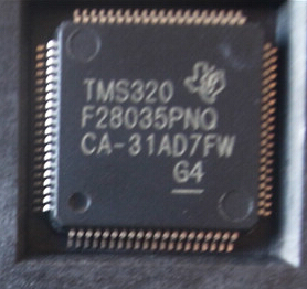 TMS320F28035PNQ 32位微控制器MCU 全新原装正品芯片LQFP80