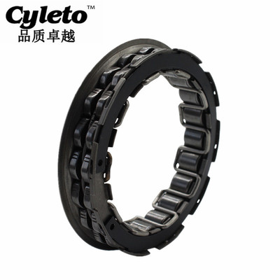 适配本田CBR600 F2 F3 F4 F4i单向启动离合器超越离合器珠子