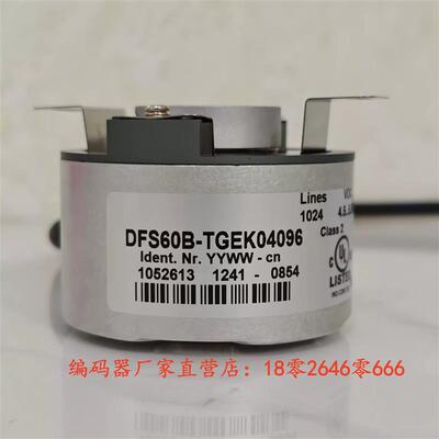DFS60B-TGEK04096通孔