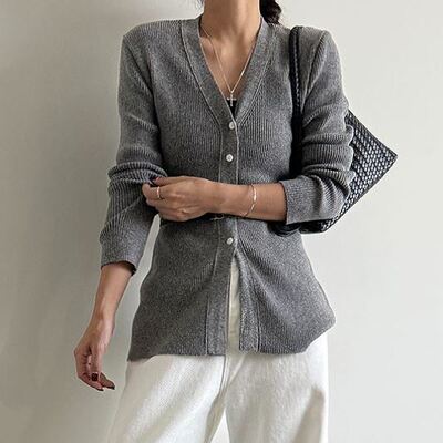 六1125韩国正品elvis-groun-d-13392 针织衫区冬季新潮正品时尚