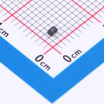 YWIF1608-1R0K 贴片电感 0603 1uH 330mA 810mΩ SMD,1.8x1.2mm