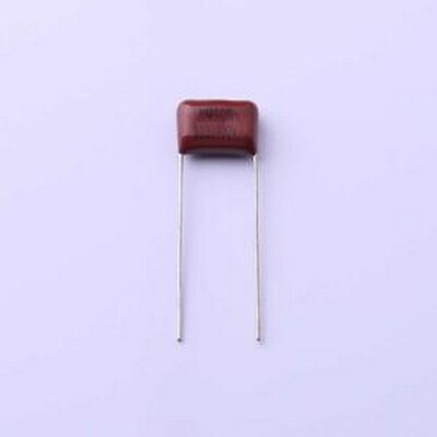 MPP223J400D02 聚丙烯膜电容(CBB) 22nF ±5% 400V 插件,P=10mm