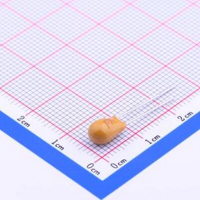 TAP106K035SCS 钽电容 10uF ±10% 35V 插件,P=2.5mm
