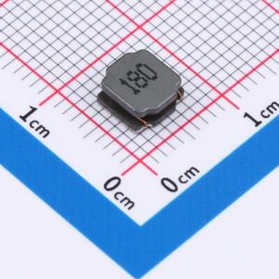 SFE6028A-180M-F-HF 功率电感 18uH ±20% 1.52A SMD,6x6mm