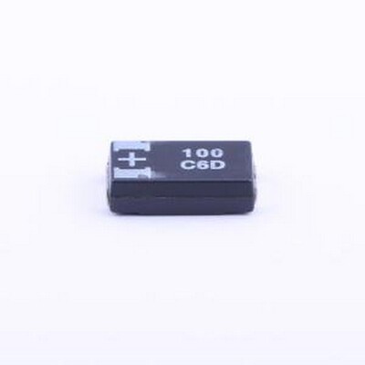 16TQC100MYF 钽电容 100uF ±20% 16V MSL=3拆包后请尽快使用