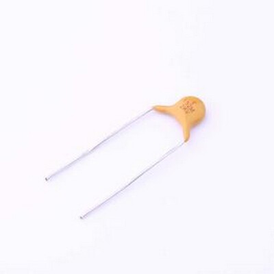 CT81-M5Y5V1E152MSEW 直插瓷片电容 1.5nF ±20% 2kV 插件,P=10mm