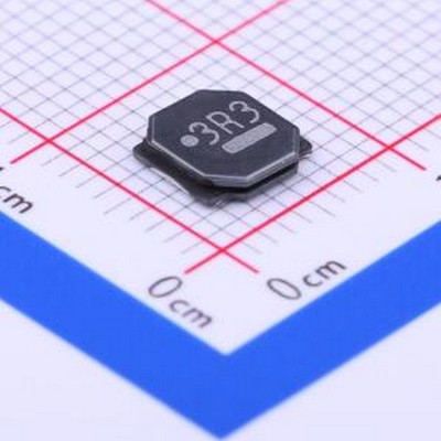 NRS6012T3R3NMGG 功率电感 3.3uH ±30% 1.8A SMD,6x6mm