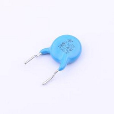 G09F8E332MA5B0S0N0 安规电容 3.3nF ±20% 250V 等级:Y2 插件,P=