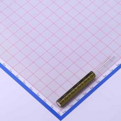 LKMD5001H821MF 直插铝电解电容 820uF ±20% 50V 插件,D8xL50mm