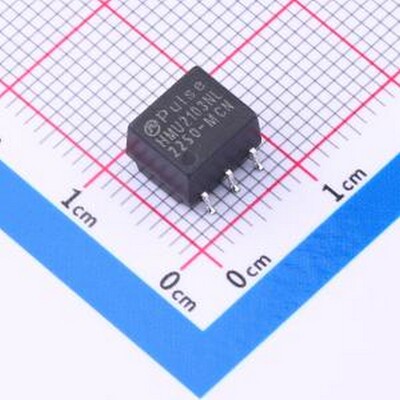 HMU2103NLT 网口变压器 HMU2103NLT SMD-6P,7.6x6.7mm