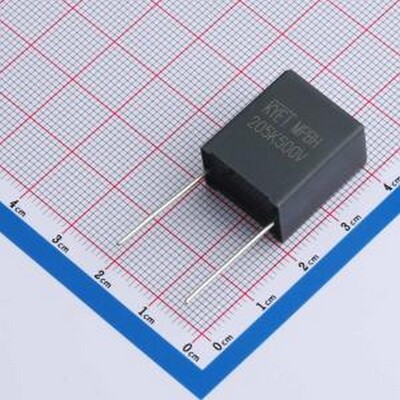 MPBH205K2H1501 聚丙烯膜电容(CBB) MPBH 205K500V 2uF ±10% 盒
