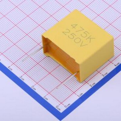 MPP475K0250D322818B2815 聚丙烯膜电容(CBB) 4.7uF ±10% 250V