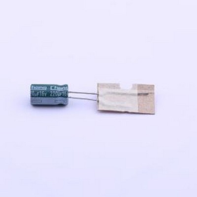LB1C221ME110A00CV0 直插铝电解电容 停产 220uF ±20% 16V 插件,