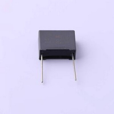 C82473JAD3RA0 聚丙烯膜电容(CBB) 47nF ±5% 1kV 插件,P=15mm