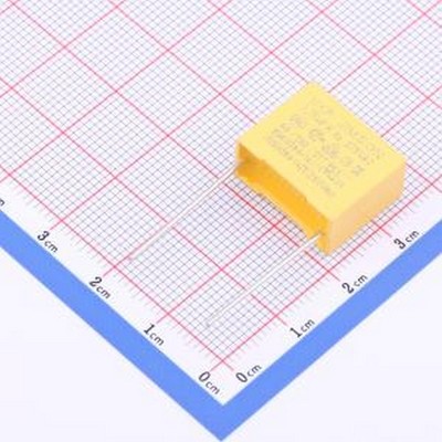 MKP154K275A05 安规电容 150nF ±10% 275V 等级:X2 插件,P=15mm