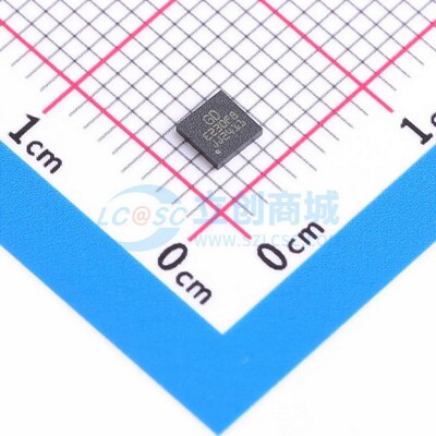 GD32E230F8V6TR 单片机(MCU/MPU/SOC) LGA-20(3x3)