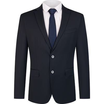 羊毛西服柒牌婚庆单西