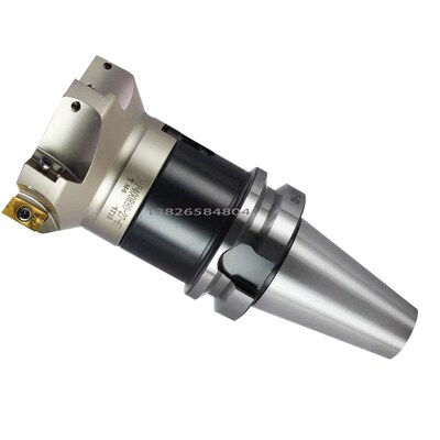 面铣刀盘刀柄BT50FMB22/27加长特长台湾刀柄200L300L400L500L600L
