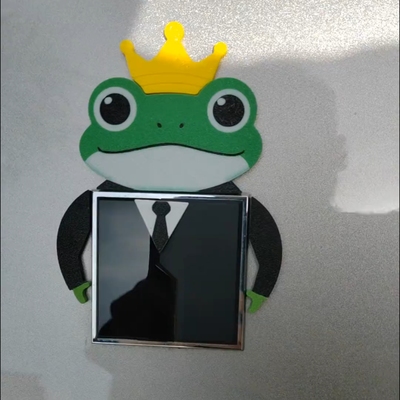 领克青蛙王子车标