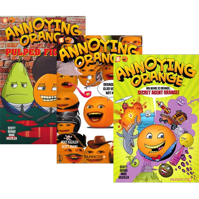 烦人的橘子01-03漫画版