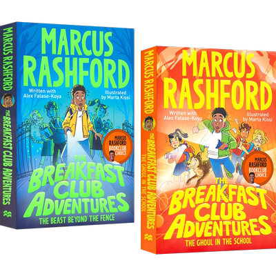 早餐俱乐部历险记英语章节小说