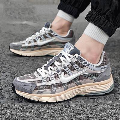 NIKE耐克男鞋运动P-6000老