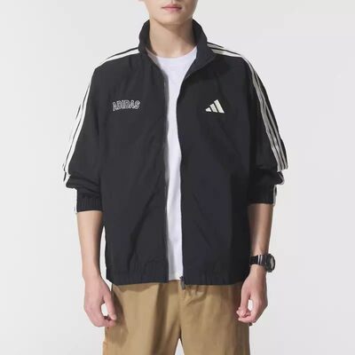 Adias男装STPORLWJK梭织