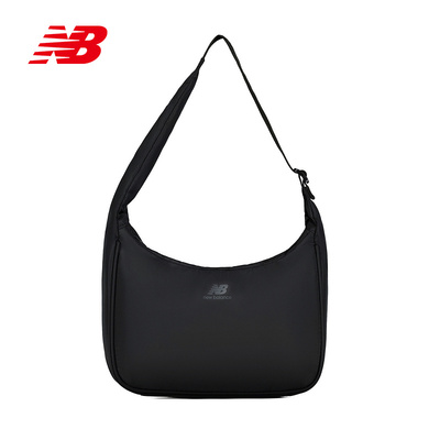 New Balance|（新款）2025春女单肩包 LAB51411-BK