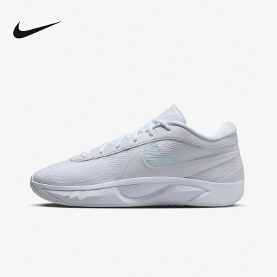 耐克男鞋GIANNIS FREAK 6 低帮篮球鞋实战缓震运动鞋FV1293-100