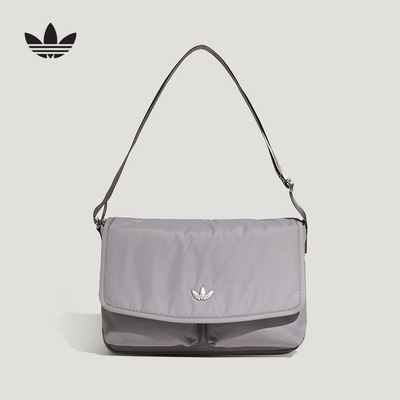 阿迪达斯 （adidas）|（新款）2026春中性斜挎包 KT7418