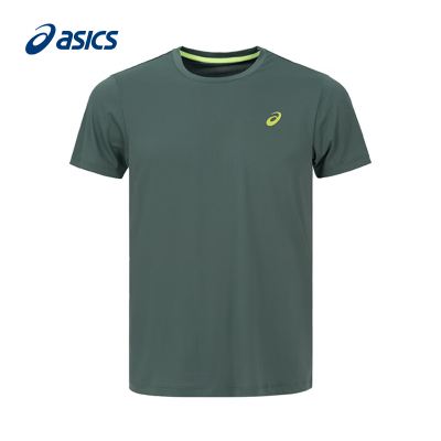 ASICS|（新款）2026S/S男短袖T恤 2011D657-301