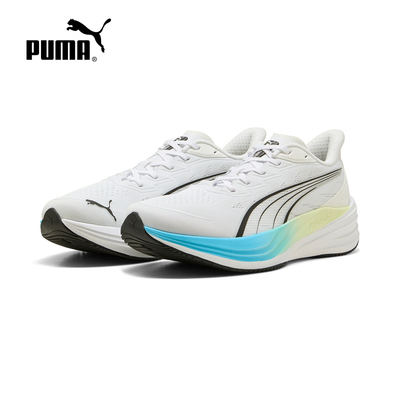 PUMA彪马新款跑步鞋2026春Darter Pro 2男女缓震运动鞋 312587-09