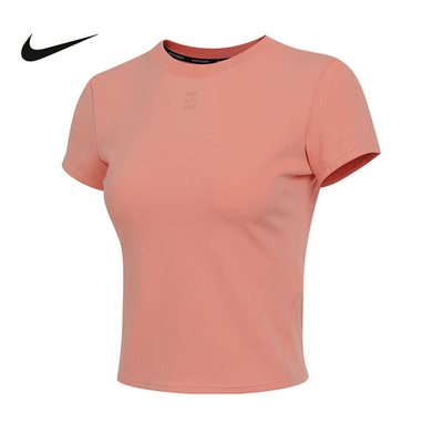 耐克（NIKE）|（新款）2025夏女短袖针织衫 HQ2995-844