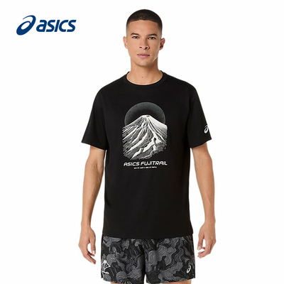 ASICS|（新款）2026S/S男短袖T恤 2011D527-001