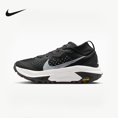 NIKE耐克女鞋户外鞋ACG ZEGAMA TRAIL越野跑步鞋运动鞋HV8115-001