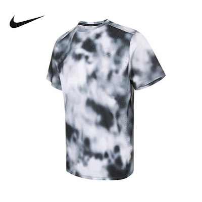 耐克（NIKE）|（新款）2025夏男短袖针织衫 HJ4149-010