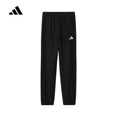 阿迪达斯 （adidas）|（新款）2026秋女大童裤子 KX9144