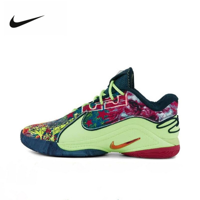 NIKE耐克男鞋LEBRON XXII BW EP夏新品运动训练篮球鞋 HV8452-400