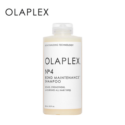 OLAPLEX欧拉裴4号高浓缩洗发水