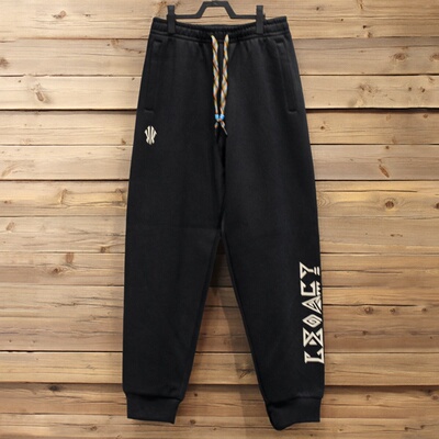 安踏欧文潮流美式卫裤宽松长裤