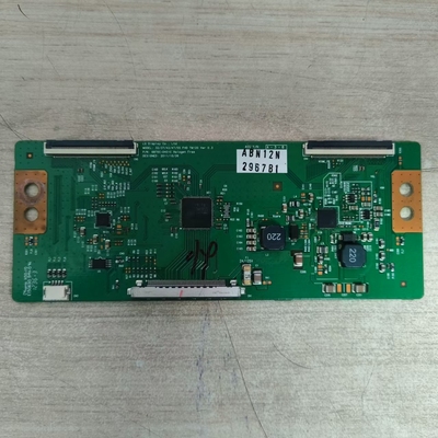 长虹3D55A4000iC电视逻辑板