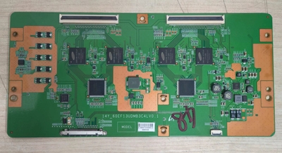 海信LED48K681X3DU逻辑板