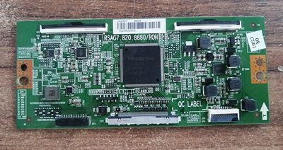 原装海信HZ55U7E逻辑板RSA