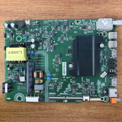 海信LED43K3100电视主板RSAG7.8