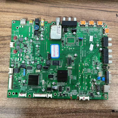 *原装海尔LE55A300N主板 0091802124B V1.4 屏T546HW02 V.0现货