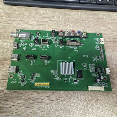 夏普LCD-50NX100A电视主板1P-015