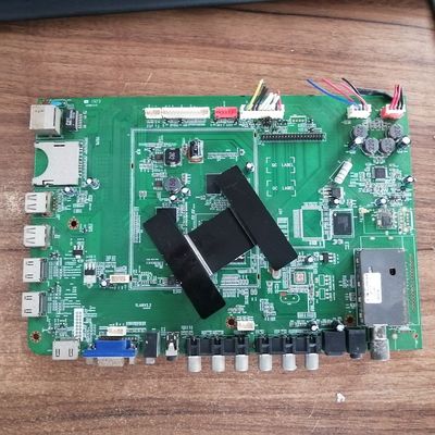 原装拆机55寸主板TLA8V2.2